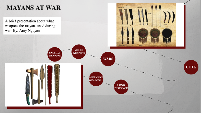 Mayan Weapons by amy nguyen on Prezi