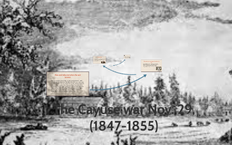The Cayuse war Nov. 29, (1847-1855) by adam sandler on Prezi