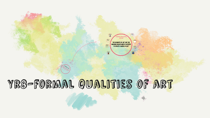 Yr8 T1 Still Life- Formal Qualities of Art by S G