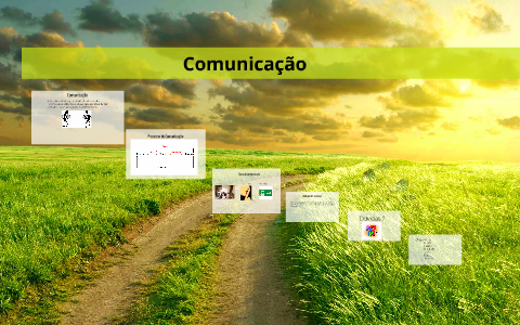 Comunicação verbal by Kevin Maciel