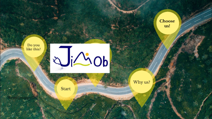 How to get there? JiMob! by Kevin Scicolone on Prezi