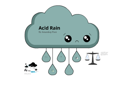 Acid Rain by Aman Passi on Prezi