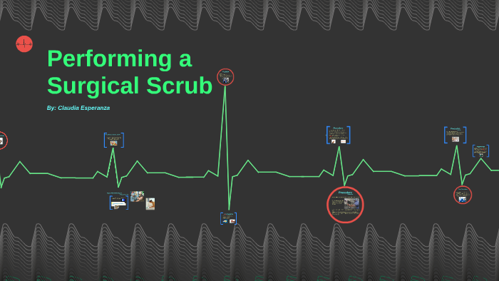 Performing a Surgical Scrub by Claudia Esperanza on Prezi