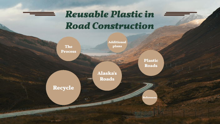 Reusable Plastic in Road Construction by Eric Sinclair on Prezi