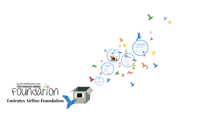 Emirates Airline Foundation by Prisca Douyère on Prezi