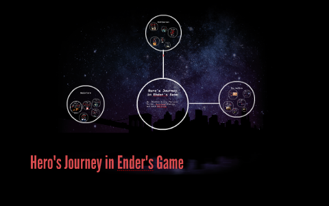 Archetypes in Ender's Game by Shannon Scott on Prezi