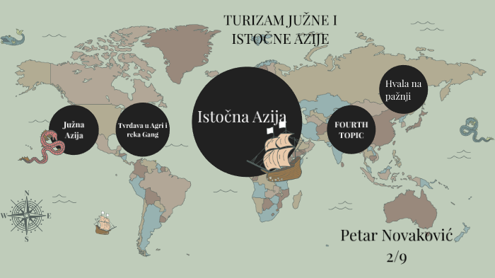 Turizam juzne i istočne Azije by Petar Novaković on Prezi