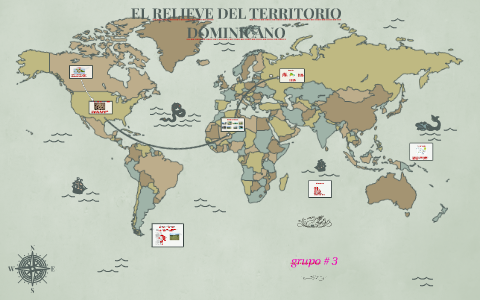 EL RELIEVE DEL TERRITORIO DOMINICANO by mairelys Gomez Arias on Prezi