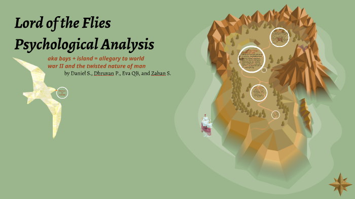 Lord of the Flies Psychological Analysis by Eva QB on Prezi
