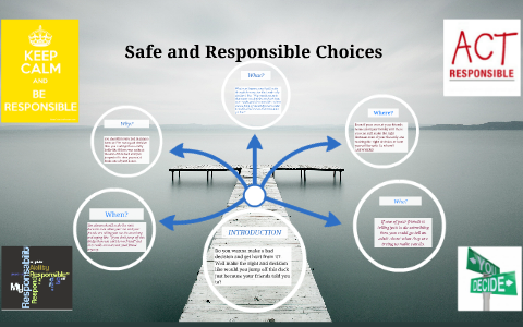 Safe and Responsible Choices by Jayde Isaac on Prezi