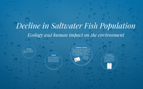 Decline in Saltwater Fish Population by aubrey boas on Prezi