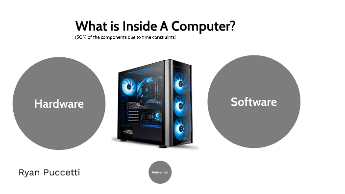 What's in a computer? by ryan puccetti on Prezi