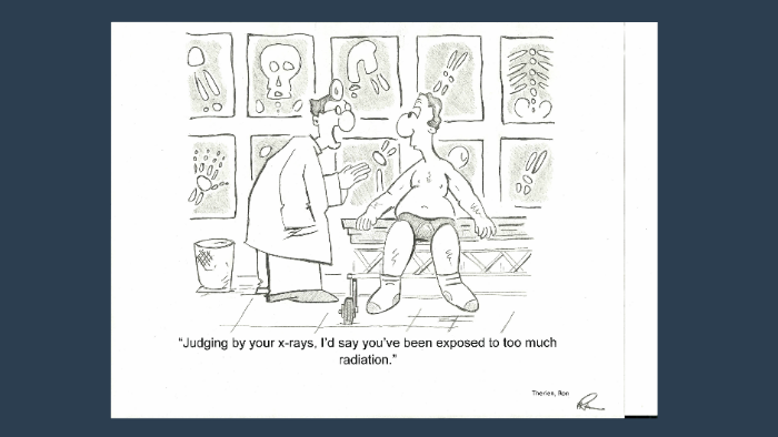 Radiation Protection by Justin DesRoches on Prezi