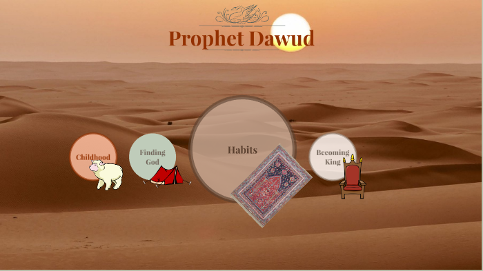 Prophet Dawud by Mariam Estafanous on Prezi