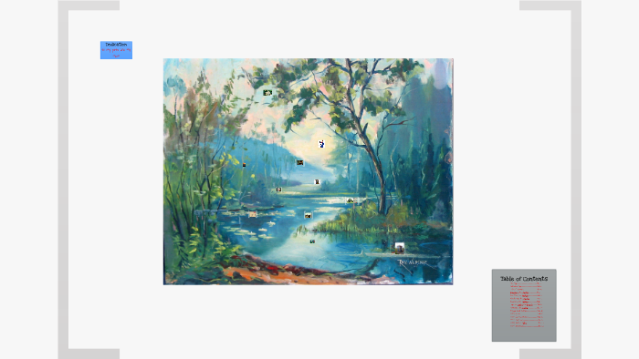 Poetry Project by Alex Murdock on Prezi