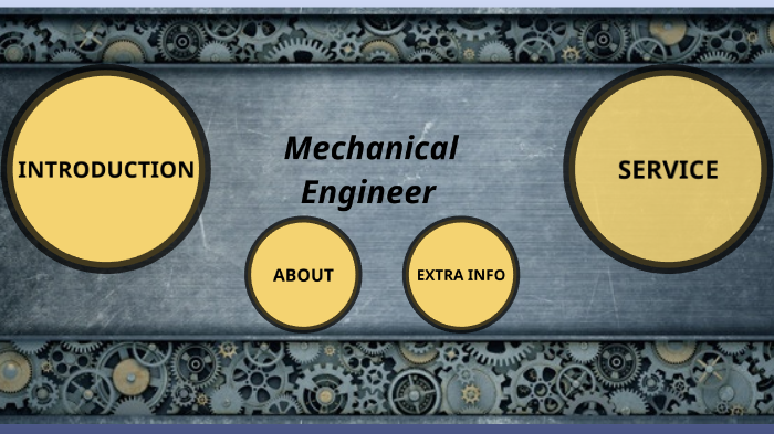 Mechanical Engineering Presentation by Darius Magbeu on Prezi