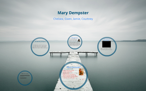 Mary Dempster by Chelsea Beaudry on Prezi