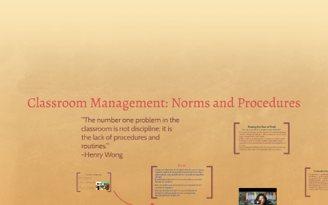 "The number one problem in the classroom is not discipline; by Hailey ...