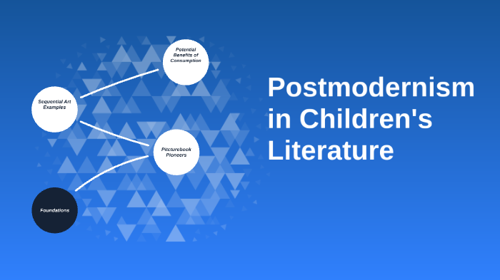 Postmodernism in Children's Literature by Aidan Kelly on Prezi