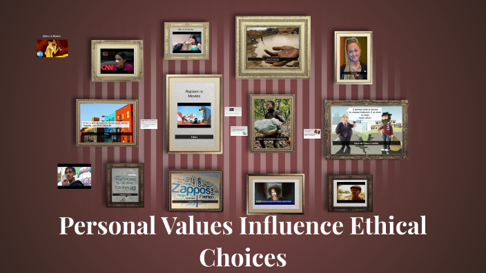 BUS 101-Personal Values Influence Ethical Choices by Soledad McCarthy ...