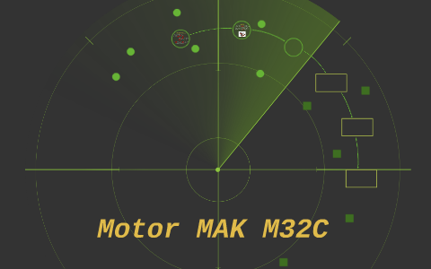 Motor MAK M32C by julian bermudez lema on Prezi