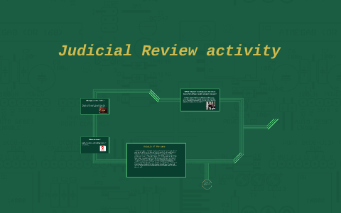 Judicial Review activity by monique giles on Prezi