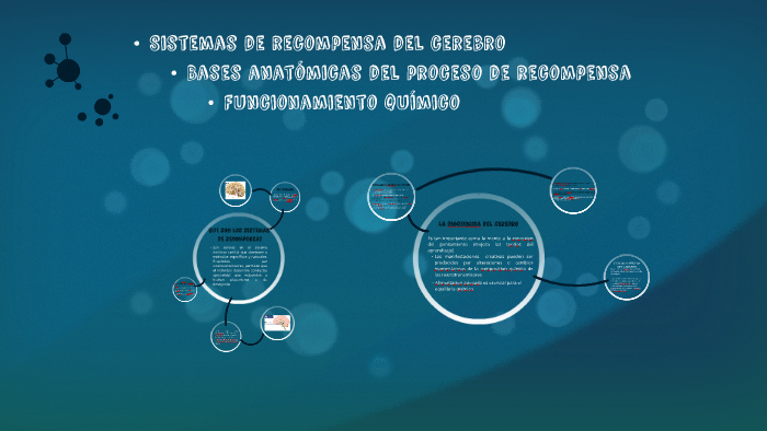 Sistemas de recompensa del cerebro, by renee fuentes on Prezi