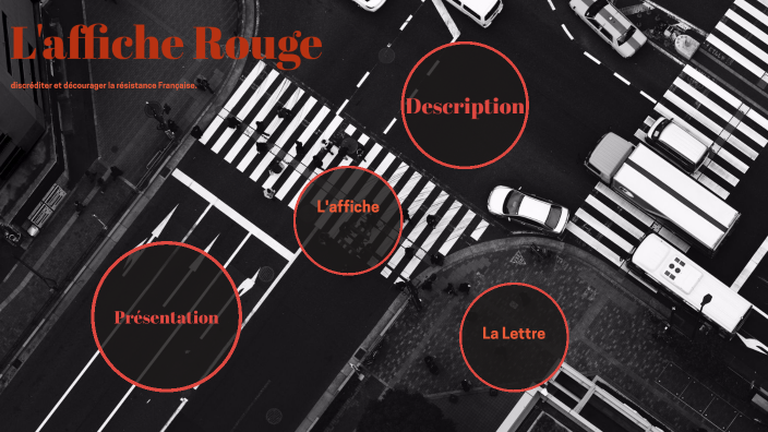 Oral Brevet "Affichage Rouge" by Fabien on Prezi