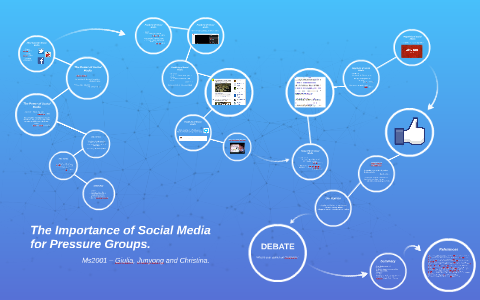 The Importance of Social Media for Pressure Groups. by Giulia Serrelli ...