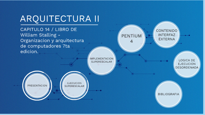 ARQUITECTURA II by Jonathan Tobar on Prezi