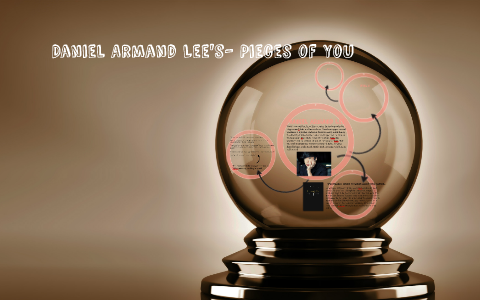 Daniel Armand Lee's- Pieces of You by Aly Kim on Prezi
