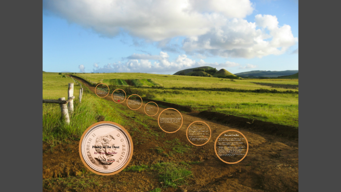 Penny in the Dust by: Ernest Buckler by Taylor Stauch on Prezi