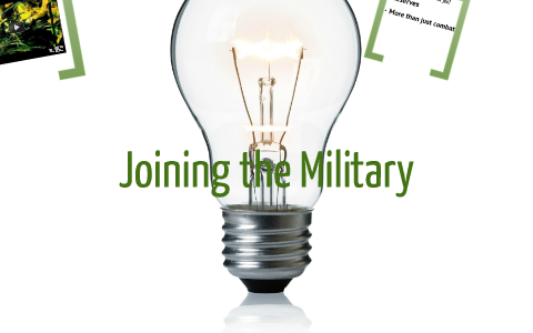 Military by Caleb Pang on Prezi