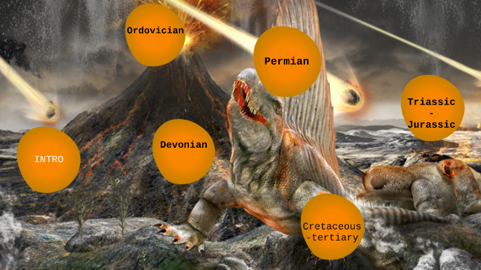 Five Great Extinctions by Mahamed Hassan on Prezi