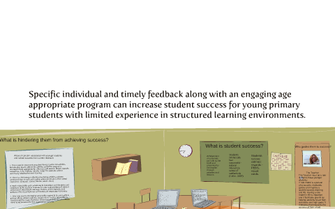 Specific Individualized Timely Feedback - A Link to Students Success by ...