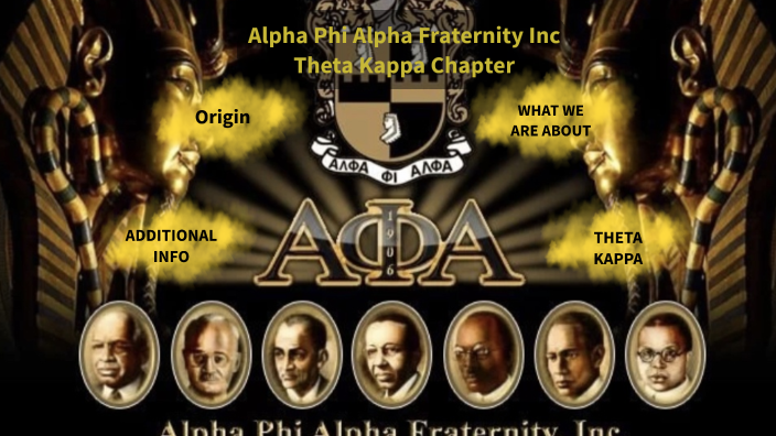 Alpha Phi Alpha Interest Meeting Presentation by Kevin Hopkins on Prezi