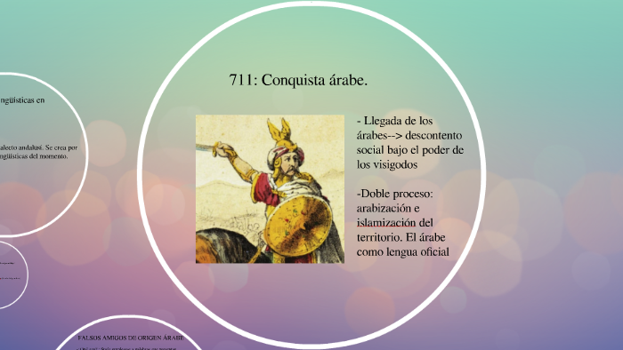 LOS ARABISMOS EN ESPAÑOL: by Carmen Benítez on Prezi