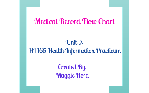 Medical record Flow Chart by Maggie H on Prezi