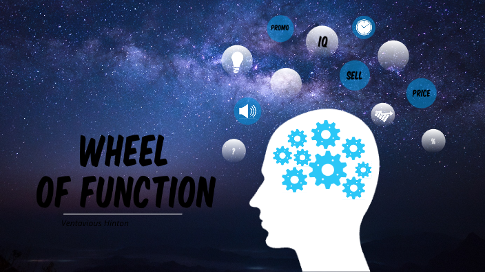 Wheel of Function by Ventavious Hinton on Prezi