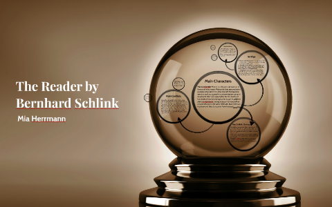 The Reader by Bernhard Schlink by Mia Herrmann on Prezi