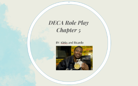 DECA Role Play by Greatest Ever on Prezi