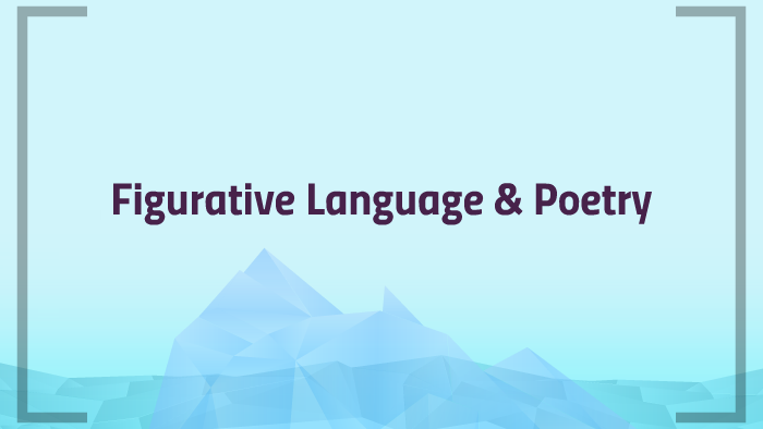 Symbol & Figurative Language by Susan Cook on Prezi