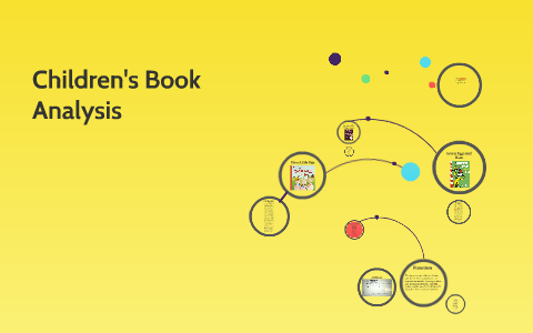Children's Book Analysis by Timothy Cedrone on Prezi
