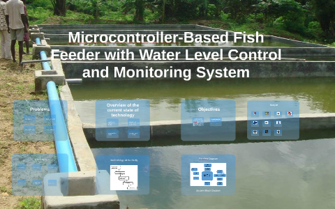 Microcontroller-Based Fish Feeder with Water Level Control a by Aimy ...