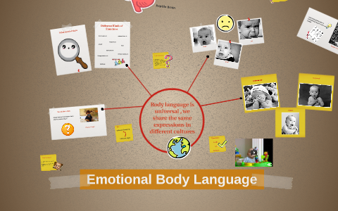 Emotional Body Language by nourah alqahtani