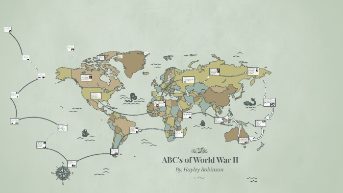 ABC's of World War II by Hayley Robinson on Prezi