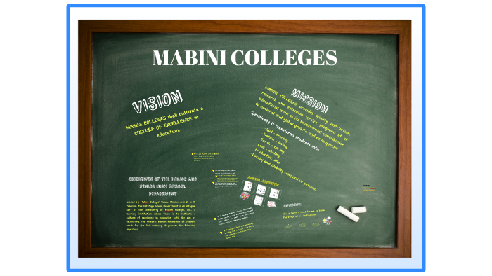MABINI COLLEGES by Juliene Pearl on Prezi