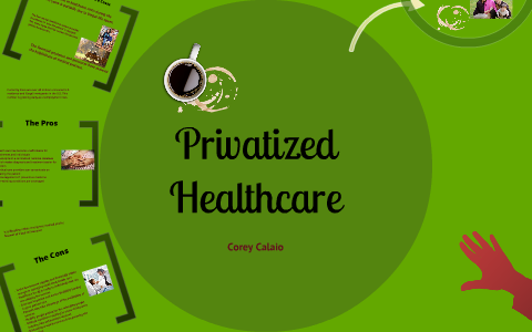 Cons Of Privatization