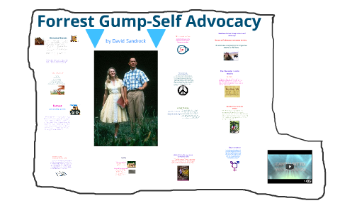 Forrest Gump-Self Advocacy by David Sandrock by David Sandrock on Prezi