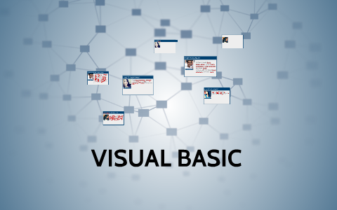 EVOLUÇÃO DO VISUAL BASIC by Brendaah Kelen on Prezi